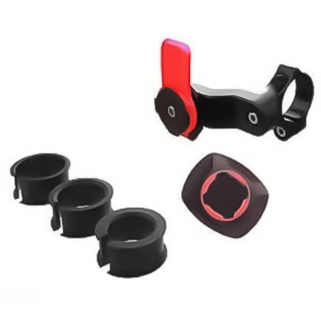 Нескользящий держатель для телефона с возможностью поворота под разными углами для мотоцикла и велосипеда