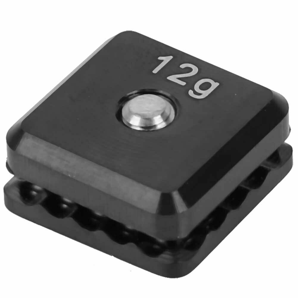 1 шт. Сменный винт для утяжеления головки клюшки драйвера M5 (12 г)