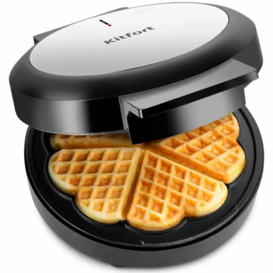 Вафельница Kitfort КТ-5609