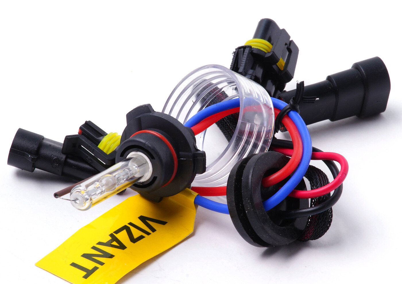 Ксеноновые лампы цоколь HB3 9005 цвет 5000K (2 шт.)