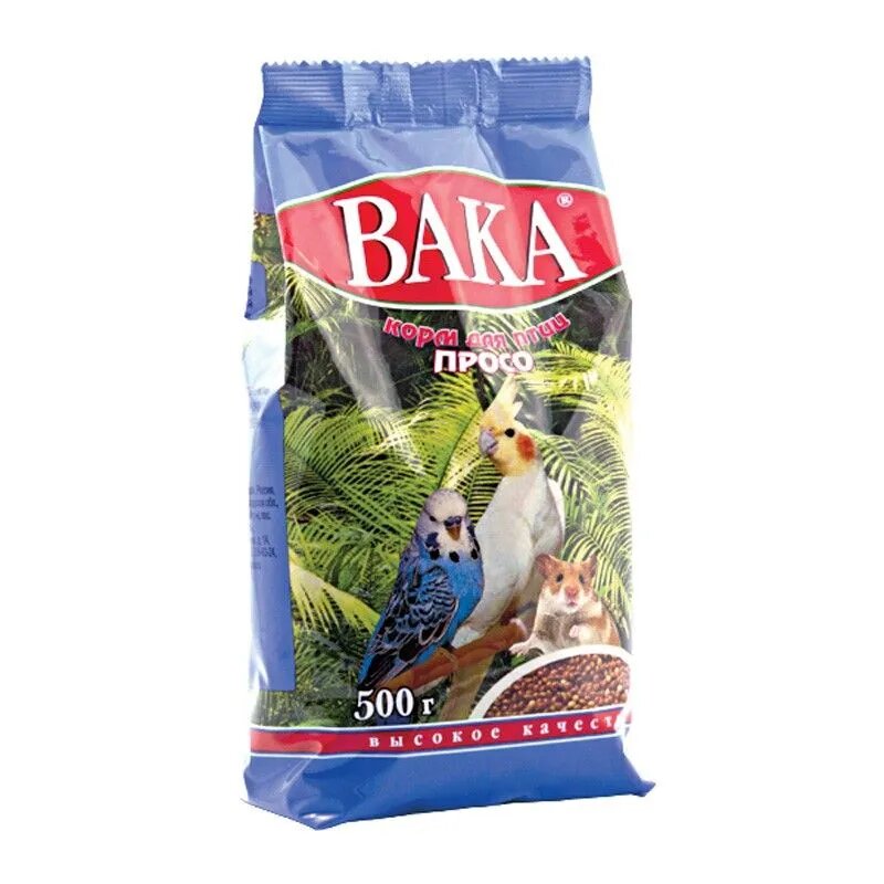 ВК Просо 500гр / 6085