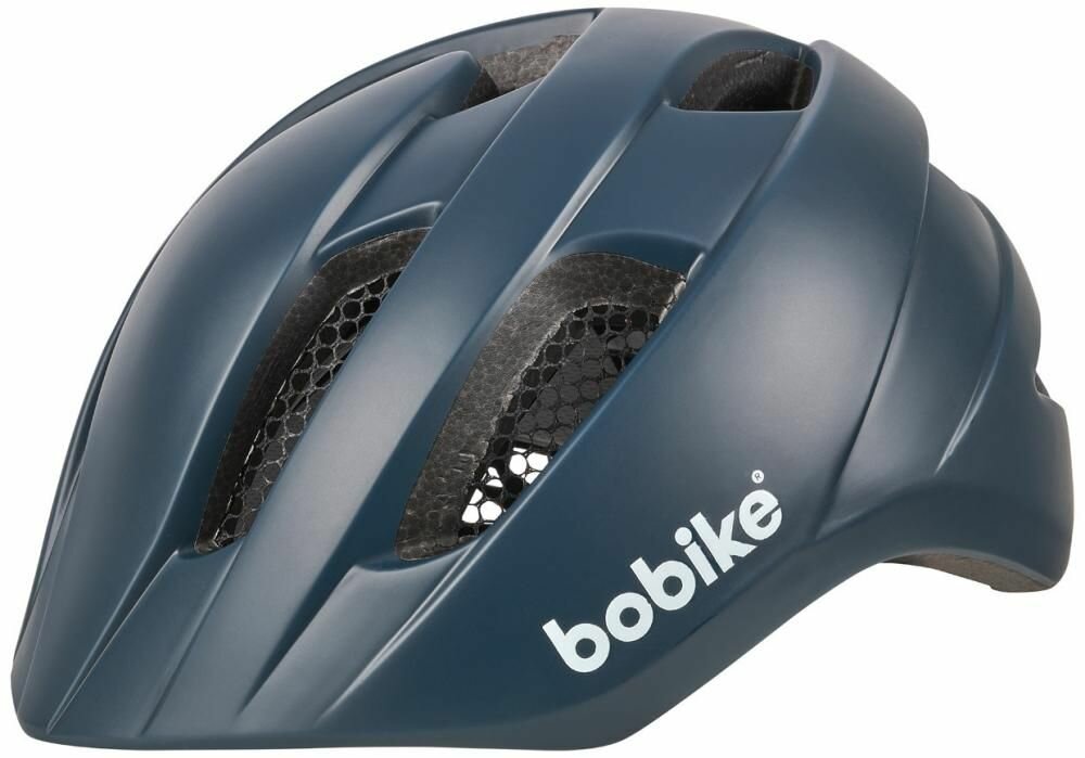 Велошлем детский Bobike Exclusive Plus Denim Deluxe, (8742000001)-XS