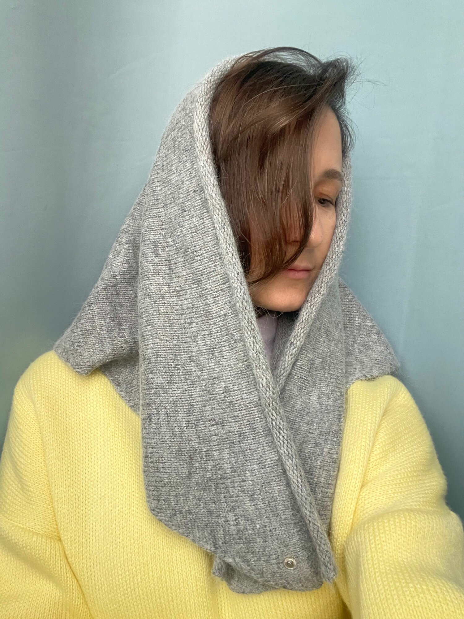 Косынка шейная для женщин