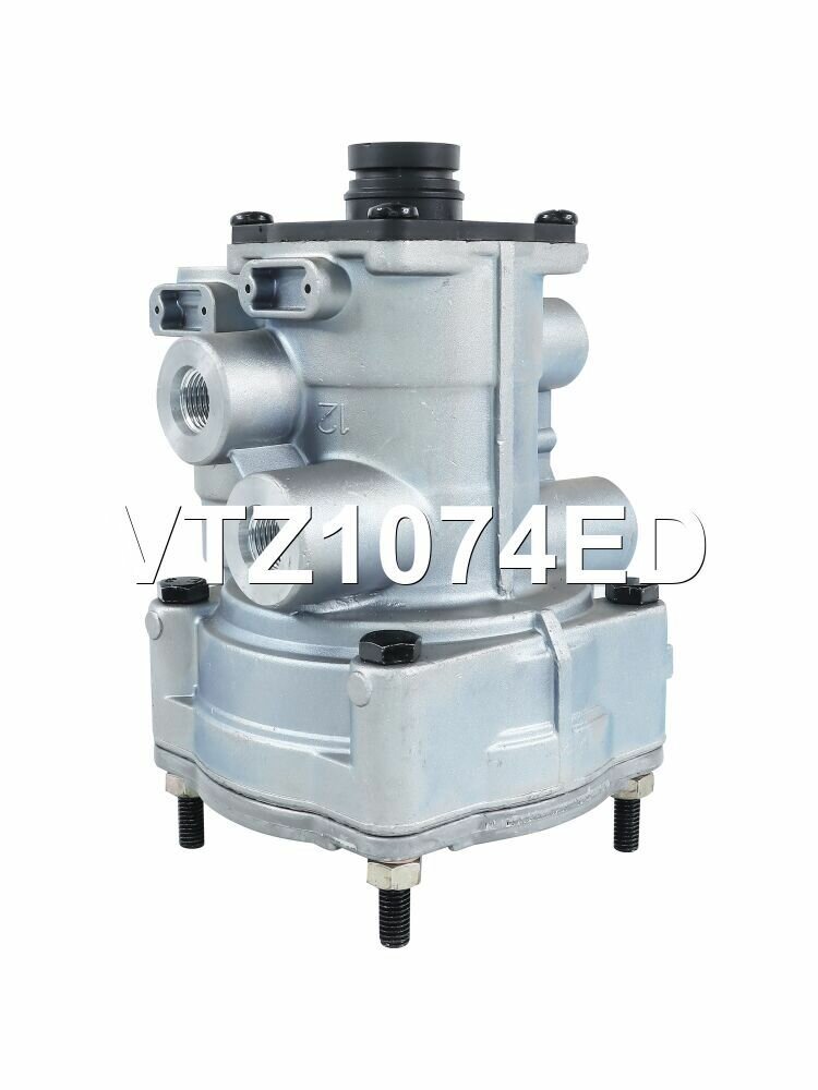 Клапан управления тормозами прицепа Krauf VTZ1074ED