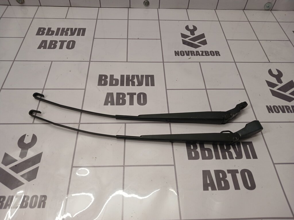 Поводок дворник комплект Renault Logan 2005-2014