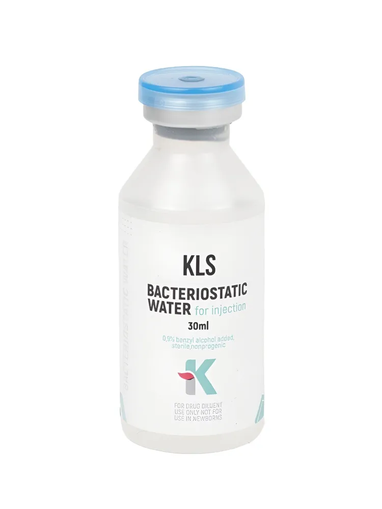 Bаctеriоstаtiс wаtеr 30 мл KLS 30 ml