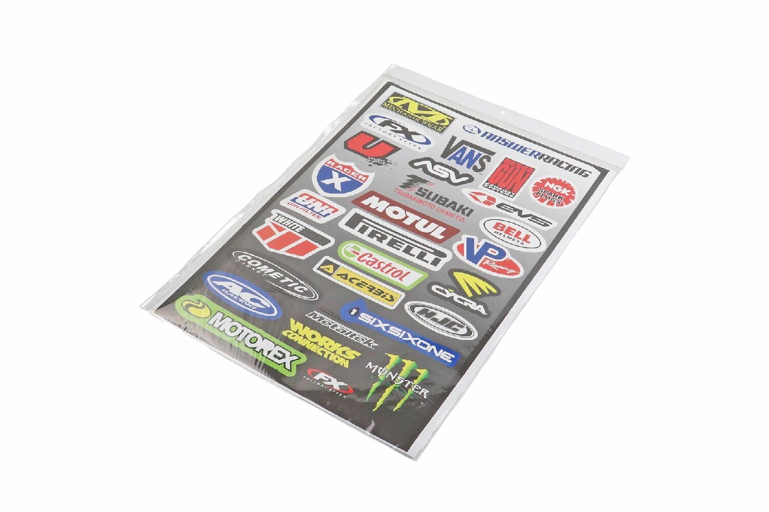Наклейки: MECHANIX WEAR, ANSWERRACING, (30х45)