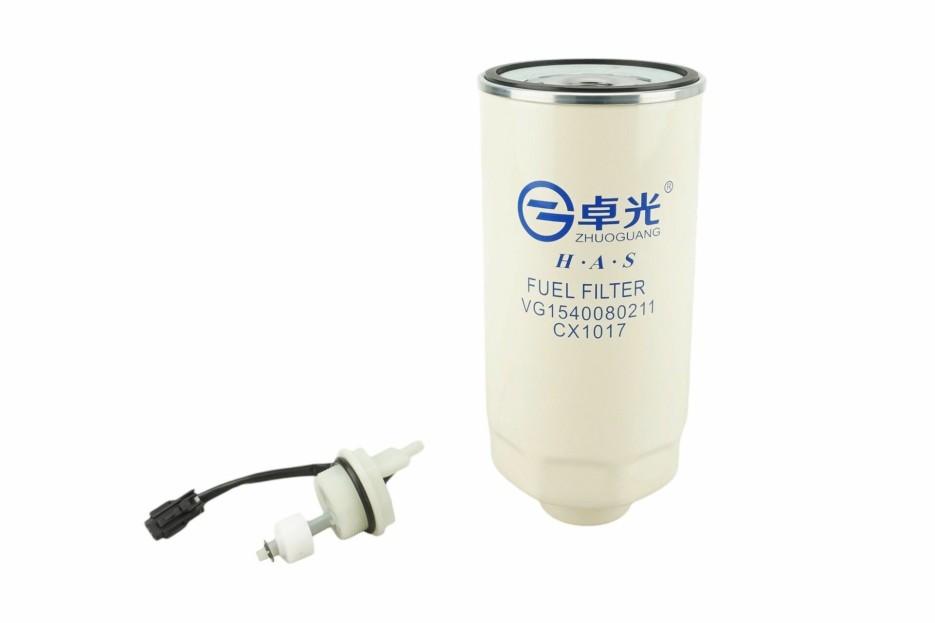 Фильтр топливный Euro3 грубой очистки SITRAK (VG1540080211)