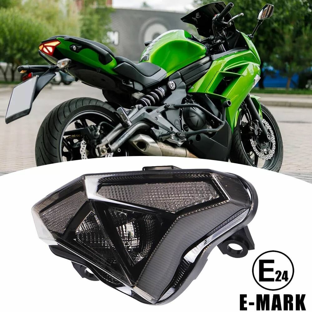 Стоп-сигнал Kawasaki ER-6F Ninja 400/650