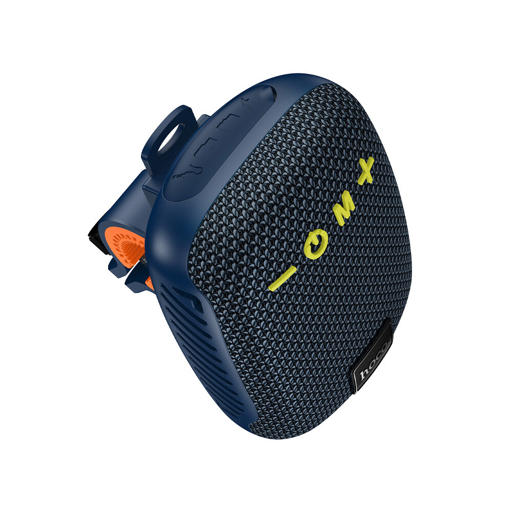 Hoco Портативная колонка Hoco HC35 Fun outdoor riding BT speaker синяя