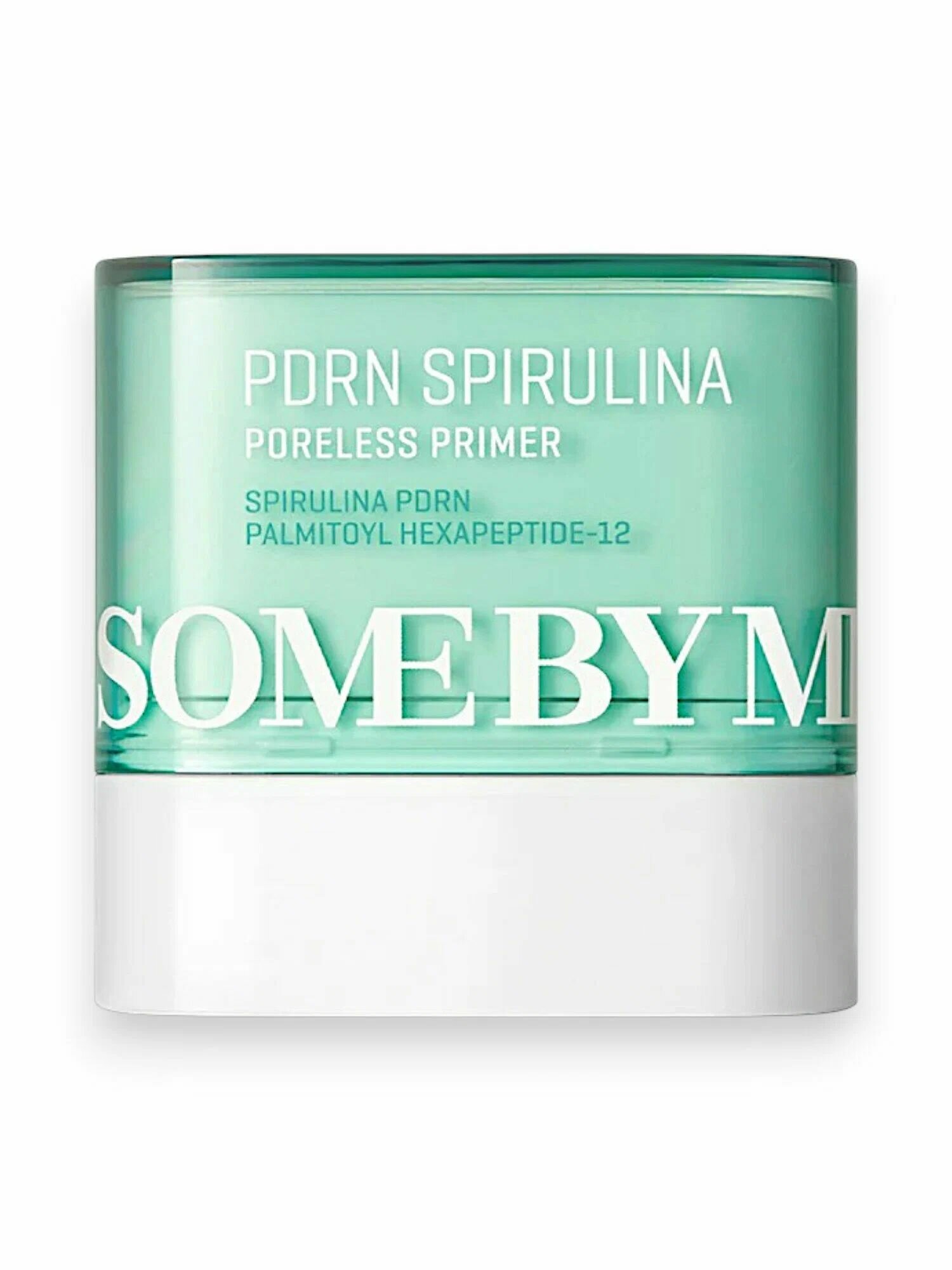 SOME BY MI Праймер для лица с экстрактом спирулины и полинуклеотидами PDRN SPIRULINA PORELESS PRIMER 10г