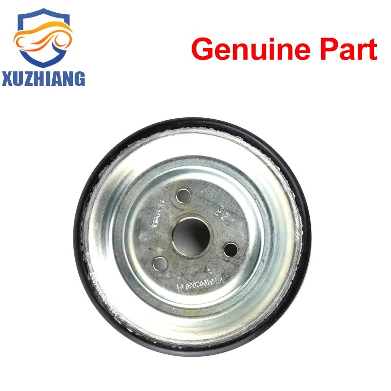 Оригинальная деталь 11517619020 120459 Шкив водяного насоса двигателя для Mini R55 R56 R60 BMW 114i 316i Citroen C3 C4 Peugeot 207 308