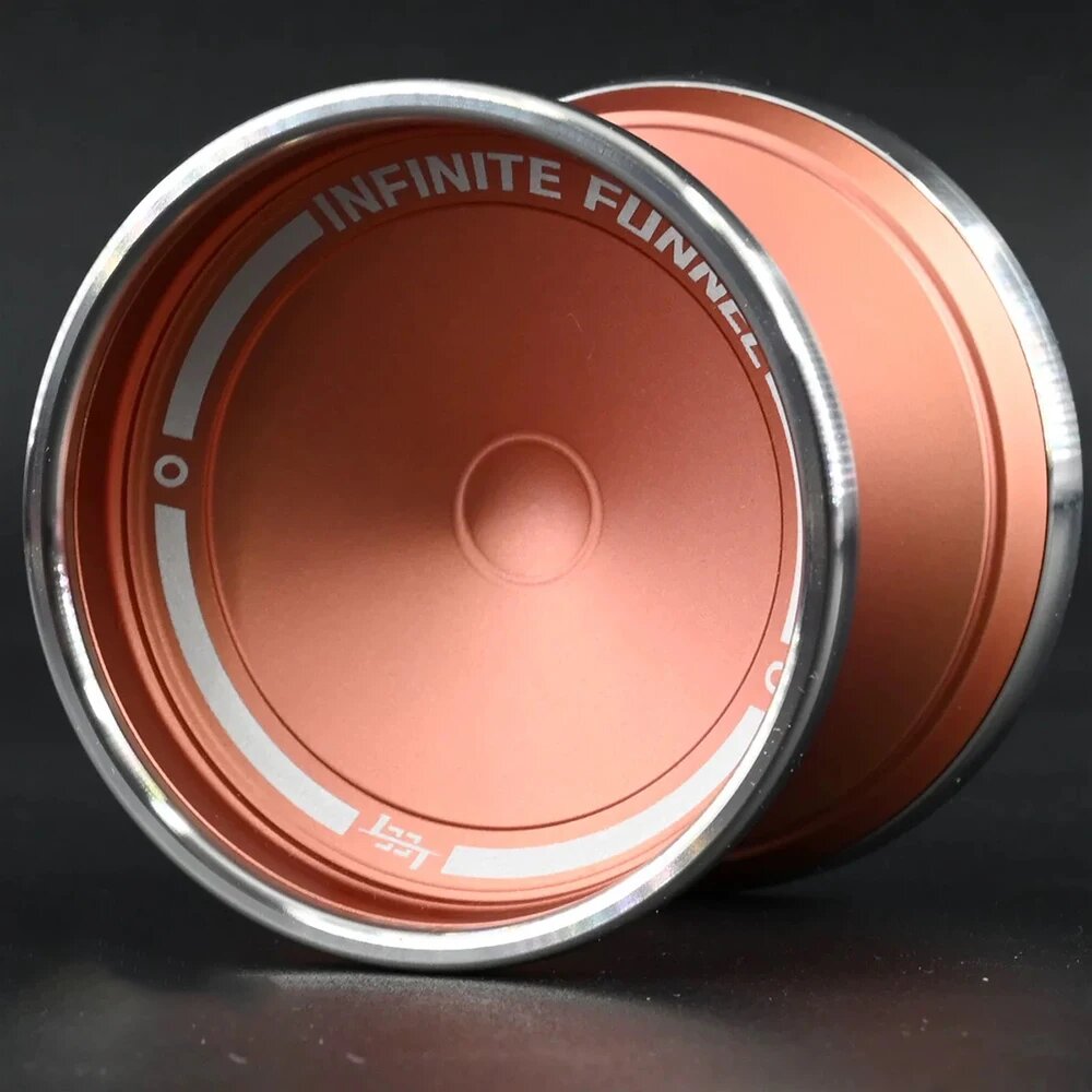 Стальное кольцо для йо-йо EVANOVM Advanced H