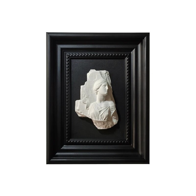 Скульптура Niobe's Daughter из гипсовой смолы