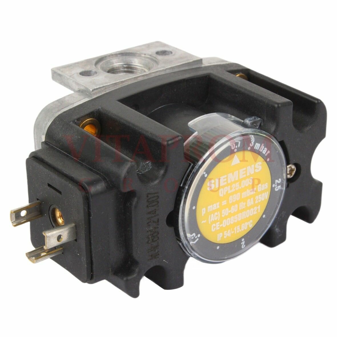 Датчик-реле давления Siemens QPL25.003