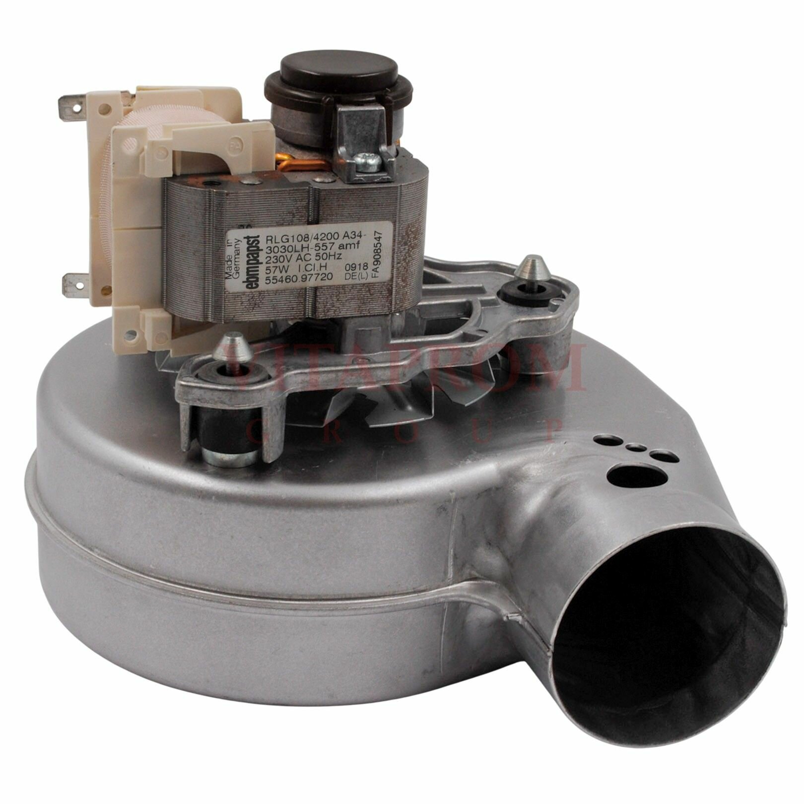 Вентилятор ebmpapst RLG108/4200A34-3030LH-557, 55460.97720