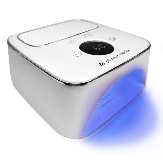 Лампа UV/LED Planet Nails 24/48W Sweetie, белая