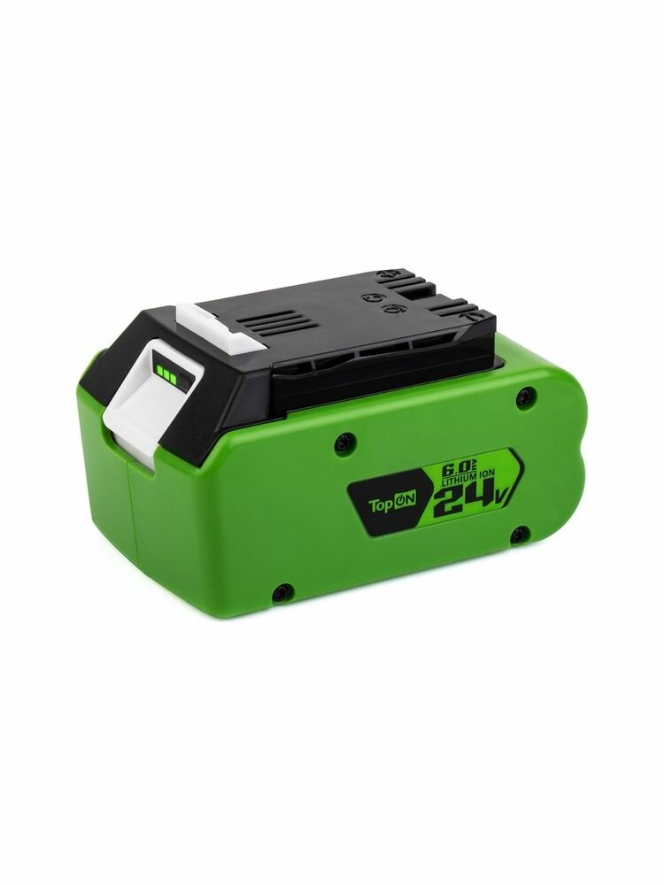 Аккумулятор G24B2, G24B4, G24USB2, G24USB4 для Greenworks G-MAX 24В 6Ач 144Втч (Li-Ion)
