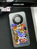 Силиконовый чехол на Honor X9d / Хонор X9d с принтом Wooza, прозрачный