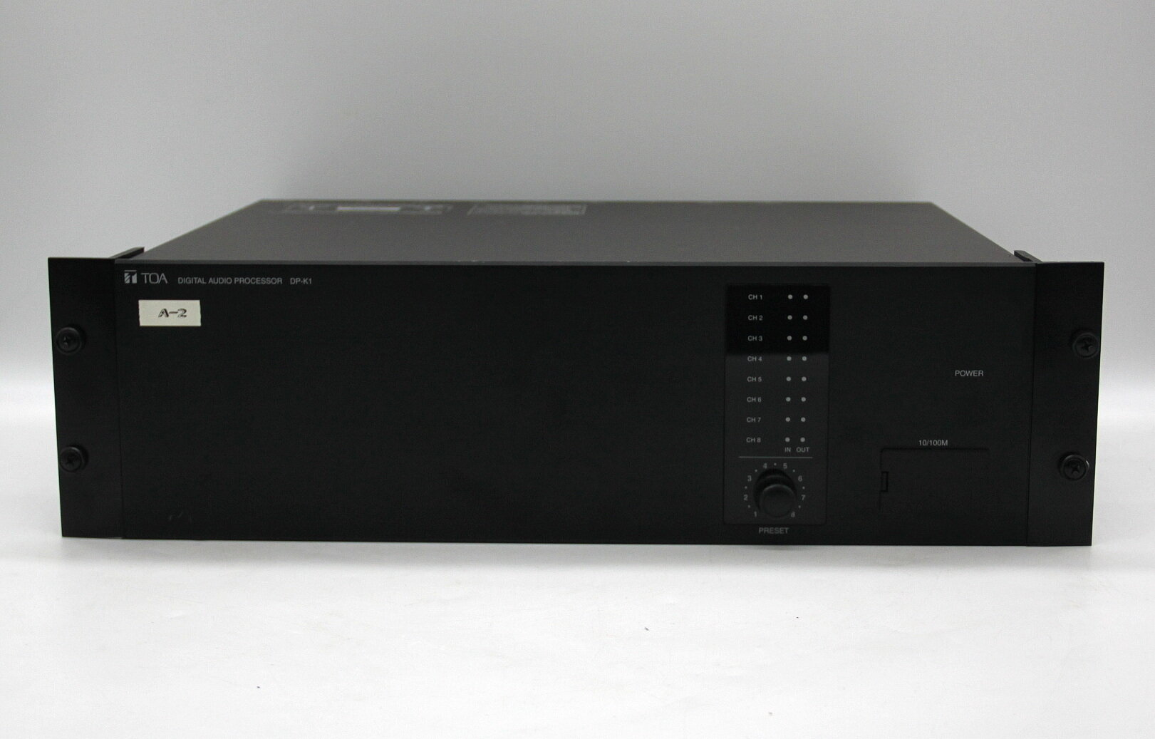 Усилитель TOA DP-K1