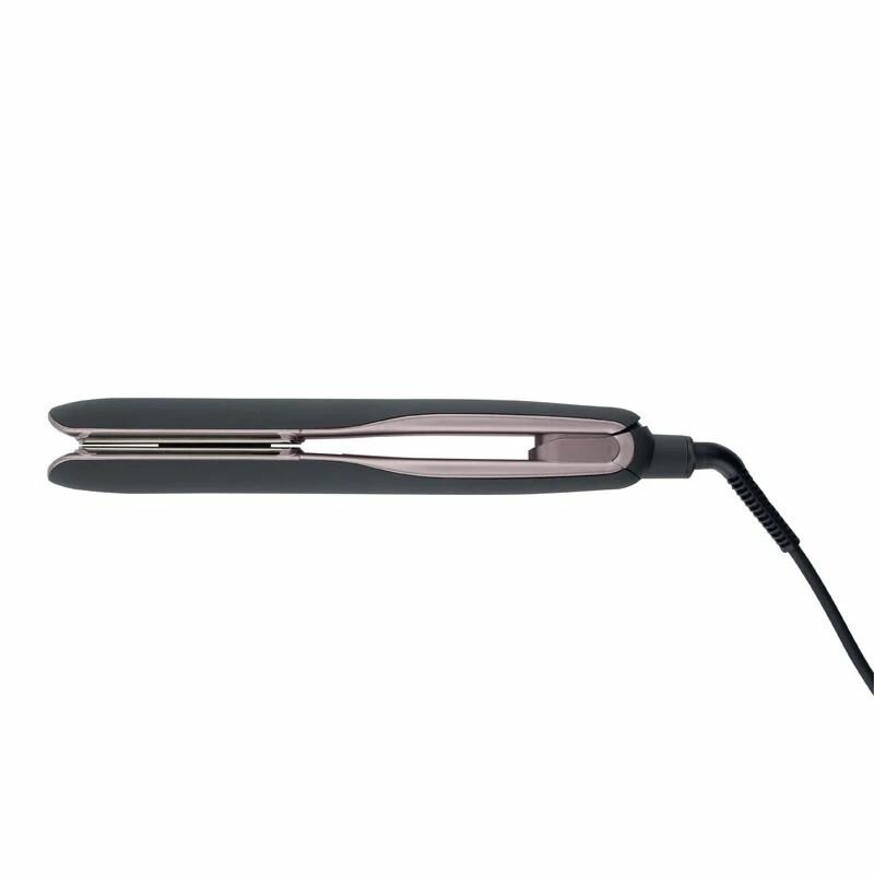 Выпрямитель волос Dewal Cosmetics Intense Grey 03-800, вращение шнура, 230 °C