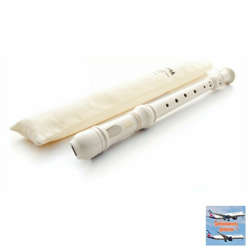 YAMAHA YRS-23 блок-флейта сопрано, немецкая система