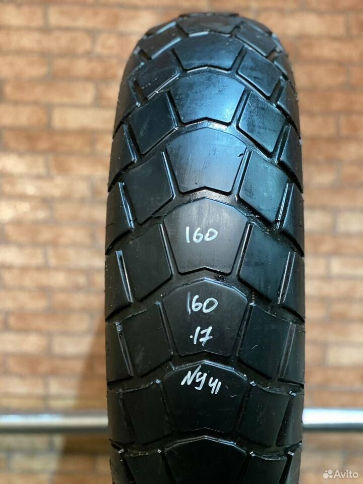 Мотошина 160/60 R17 KingTyre K66 No941