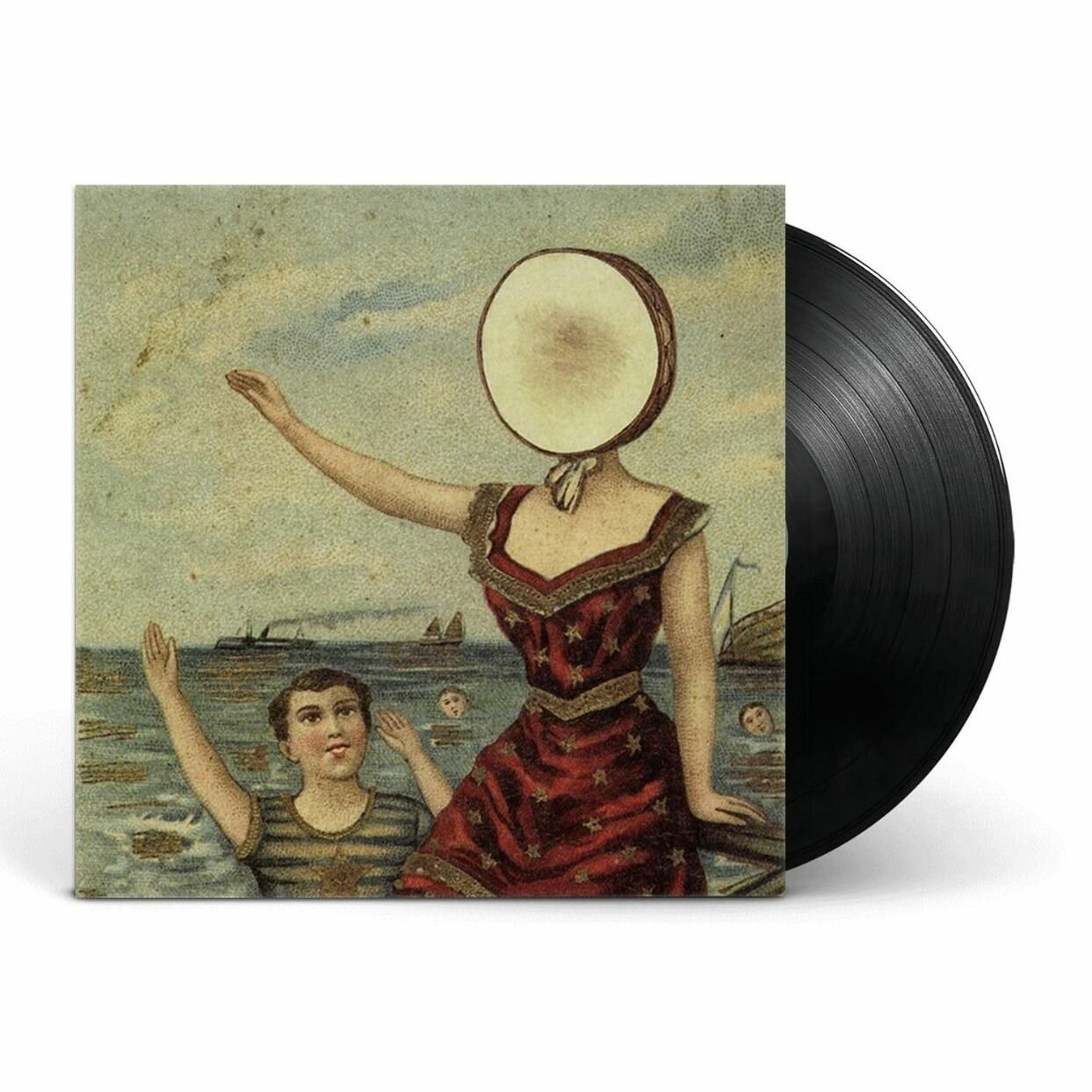 Виниловая пластинка Neutral Milk Hotel - In The Aeroplane Over The Sea Vinyl, LP, Indie Rock