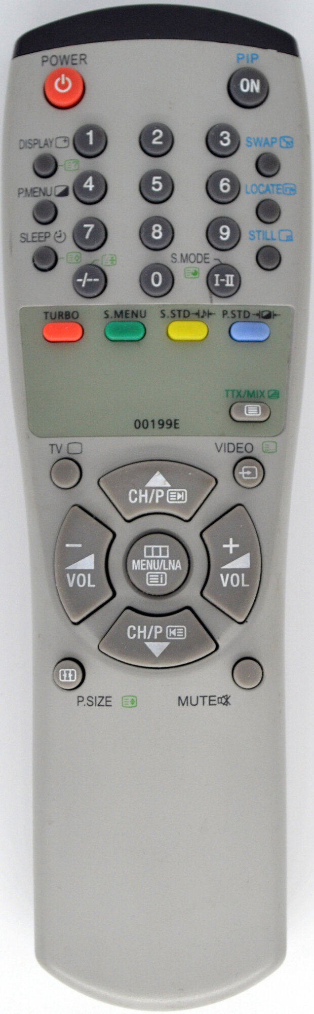 Пульт дистанционного управления для TV Samsung (AA59-00199E)