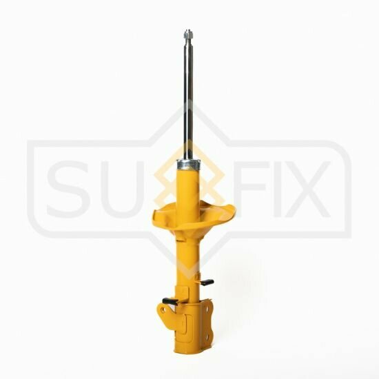 SUFIX Стойка амортизаторная газовая киа шума / KIA SHUMA II SEPHIA SPECTRA (FB) 2001-2004 зад лев SU1309