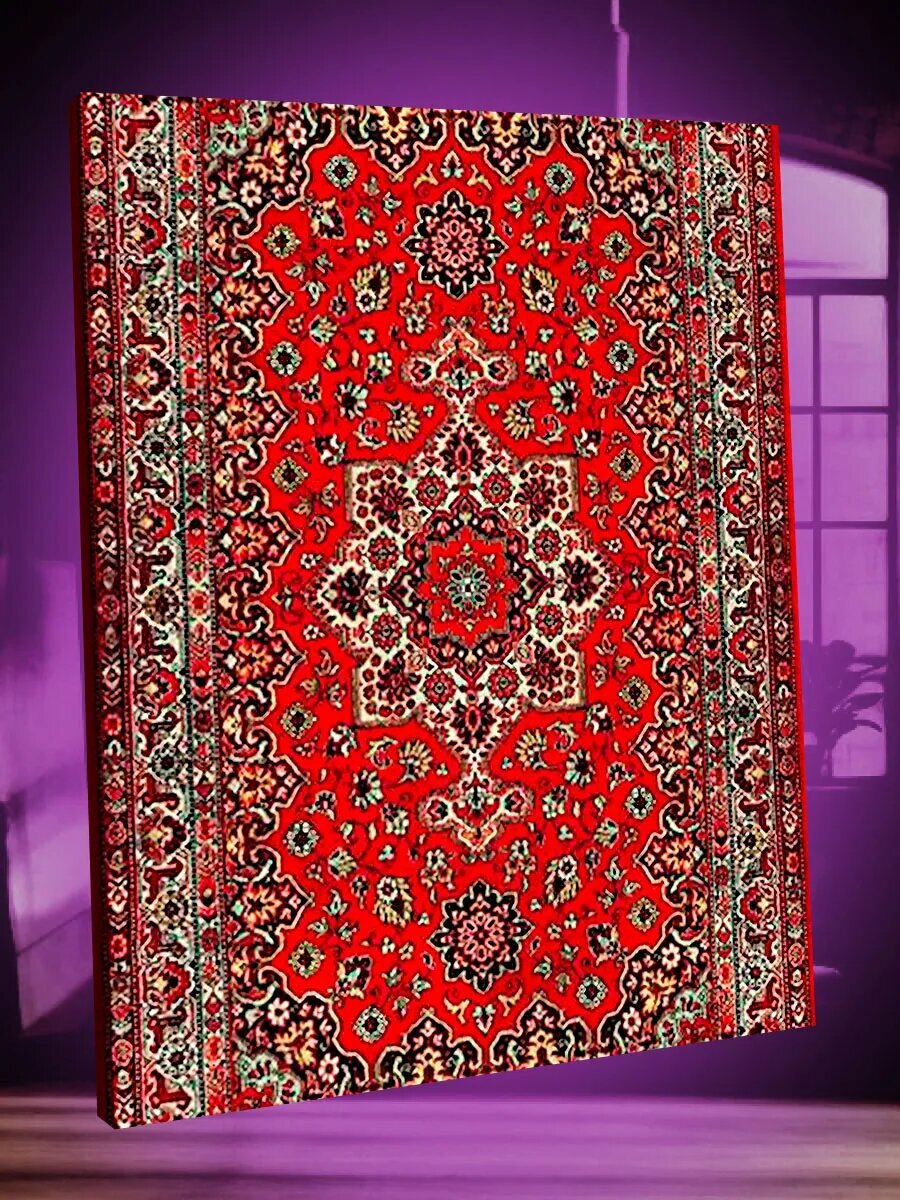 Интерьерная картина Ковер