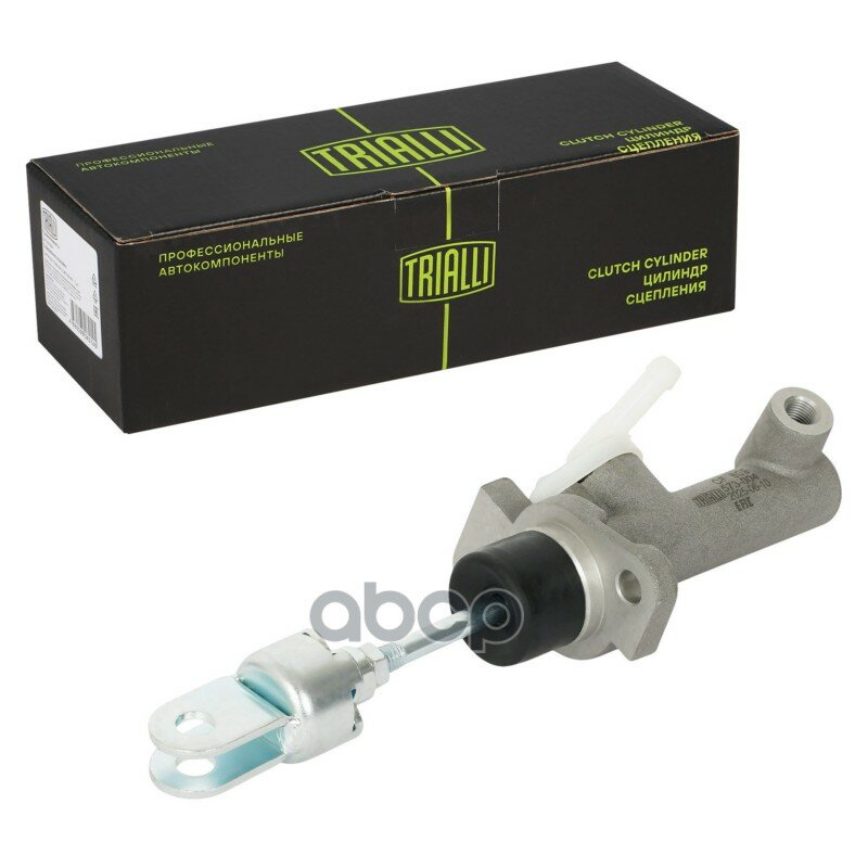 Цилиндр сцеп. для а/м Daewoo Gentra (13-) (главн.) (CF 809) Trialli арт. CF 809