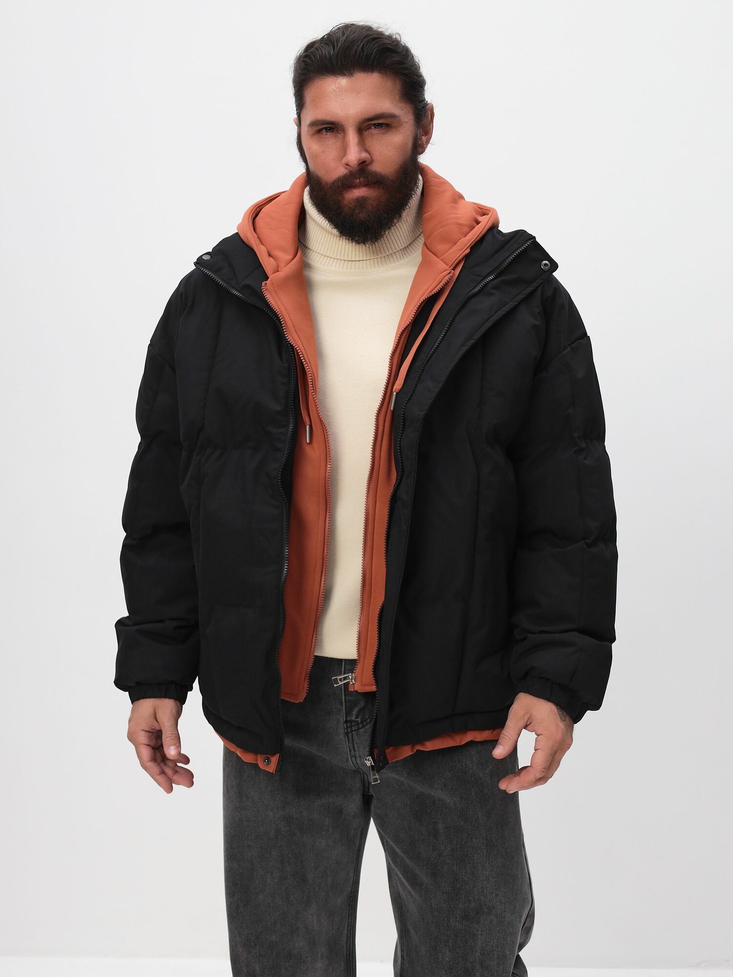 Куртка спортивная Базовая коллекция