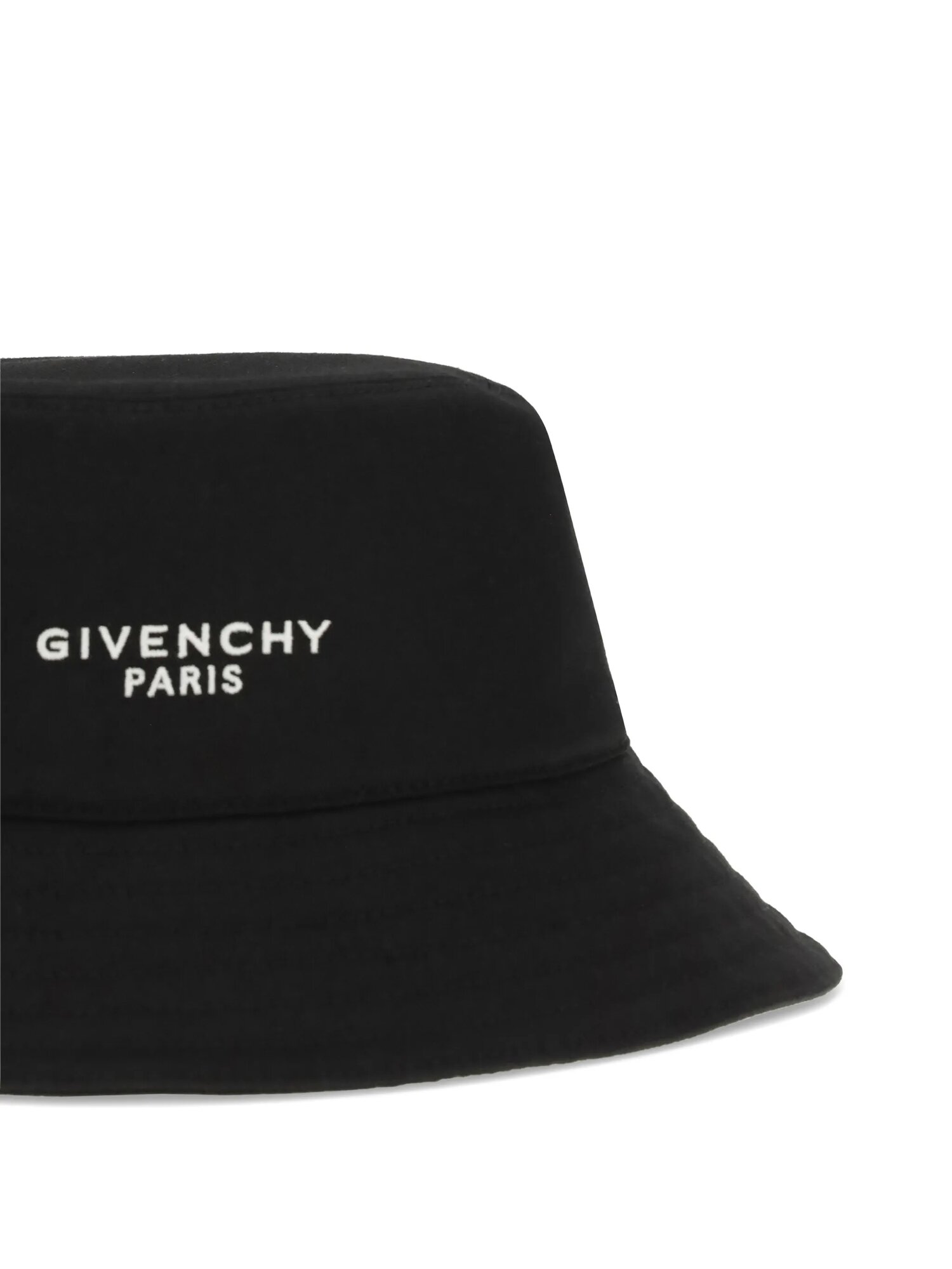 Шапка GIVENCHY Loose Paris для мальчиков, размер S, black/black — фото 1