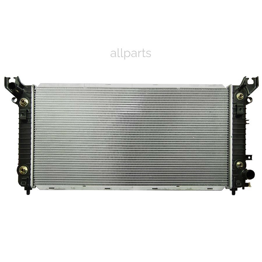 SAT CA0004 Радиатор Chevrolet Tahoe 13-21 / Cadillac Escalade 15-21 / Chevrolet Silverado 13-19 / Suburban 14-2
