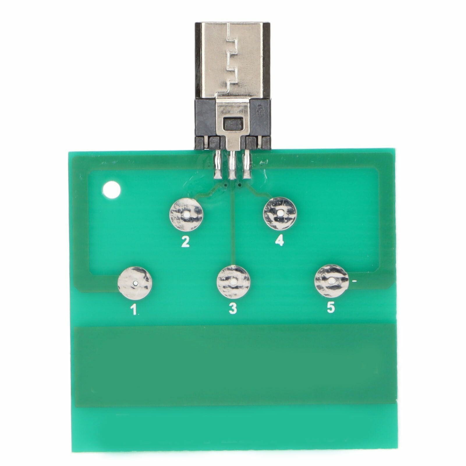 Док-станция для тестирования Micro USB (Power Bank Flex Test)