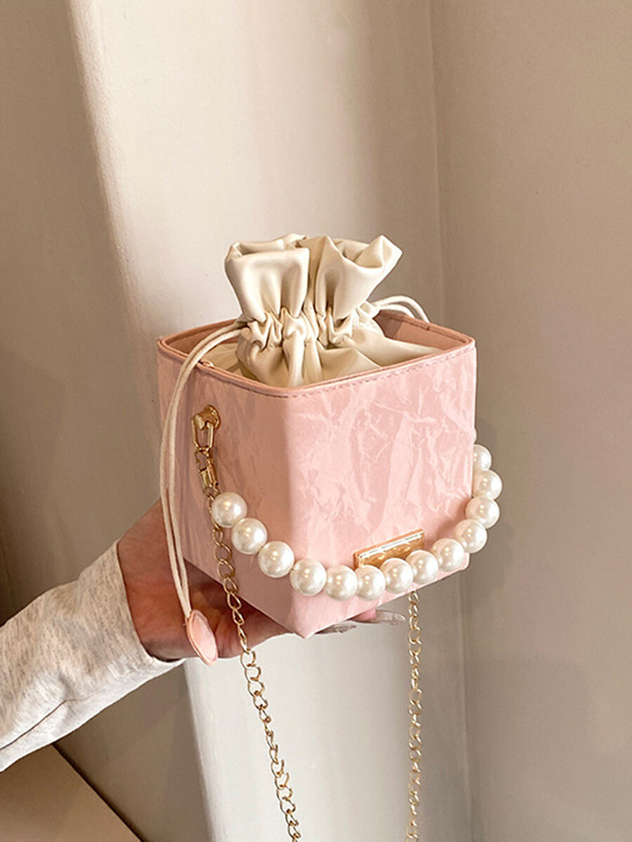 Сумка ведро