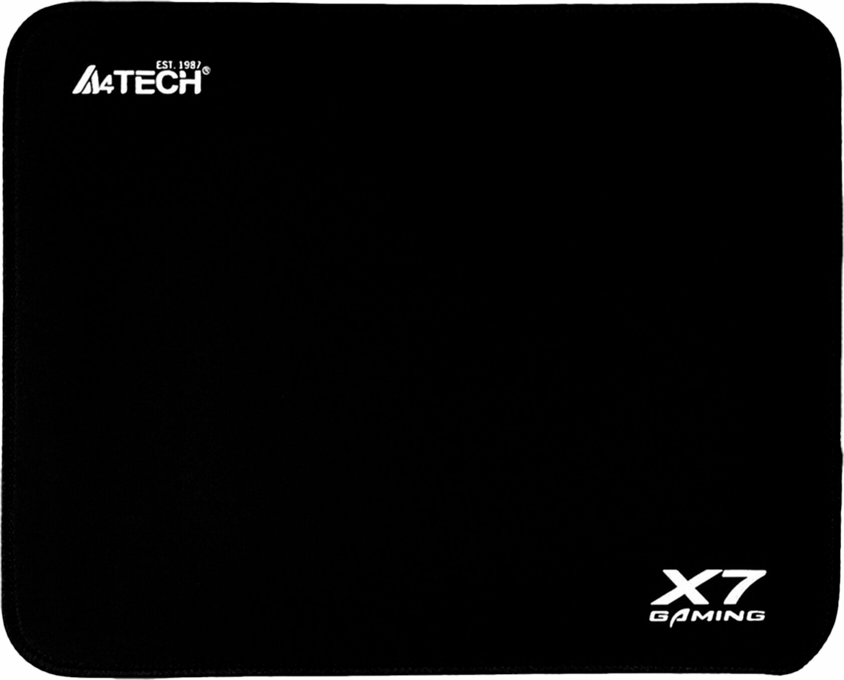 Игровой коврик A4Tech X7-200S черный