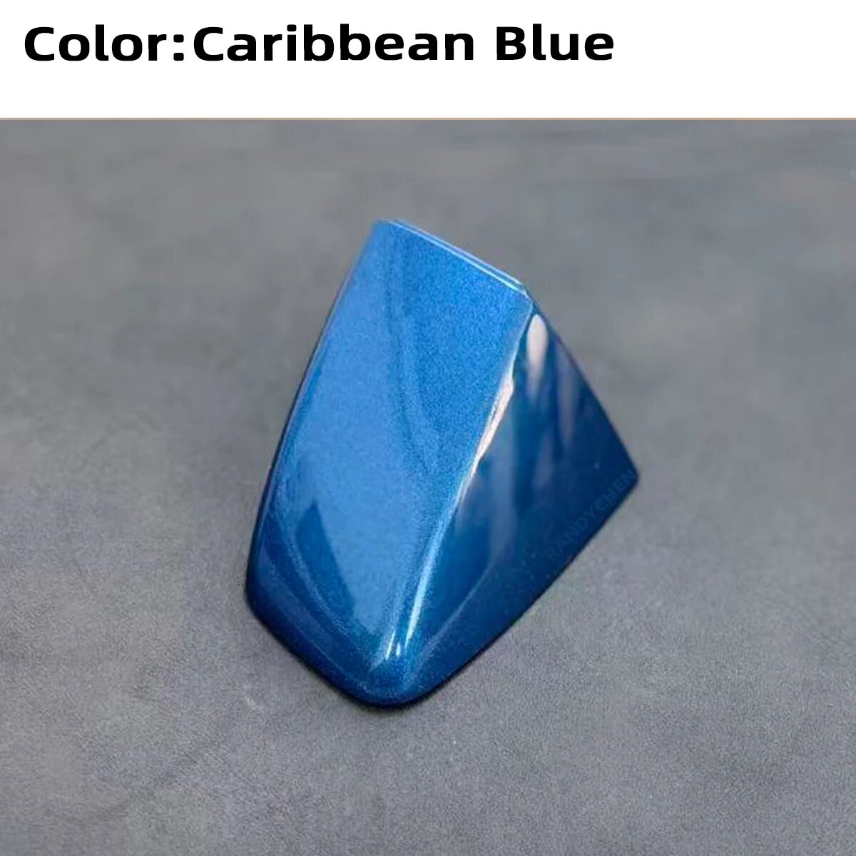 Накладка на ручку двери Caribbean Blue VW Golf 7 GTI