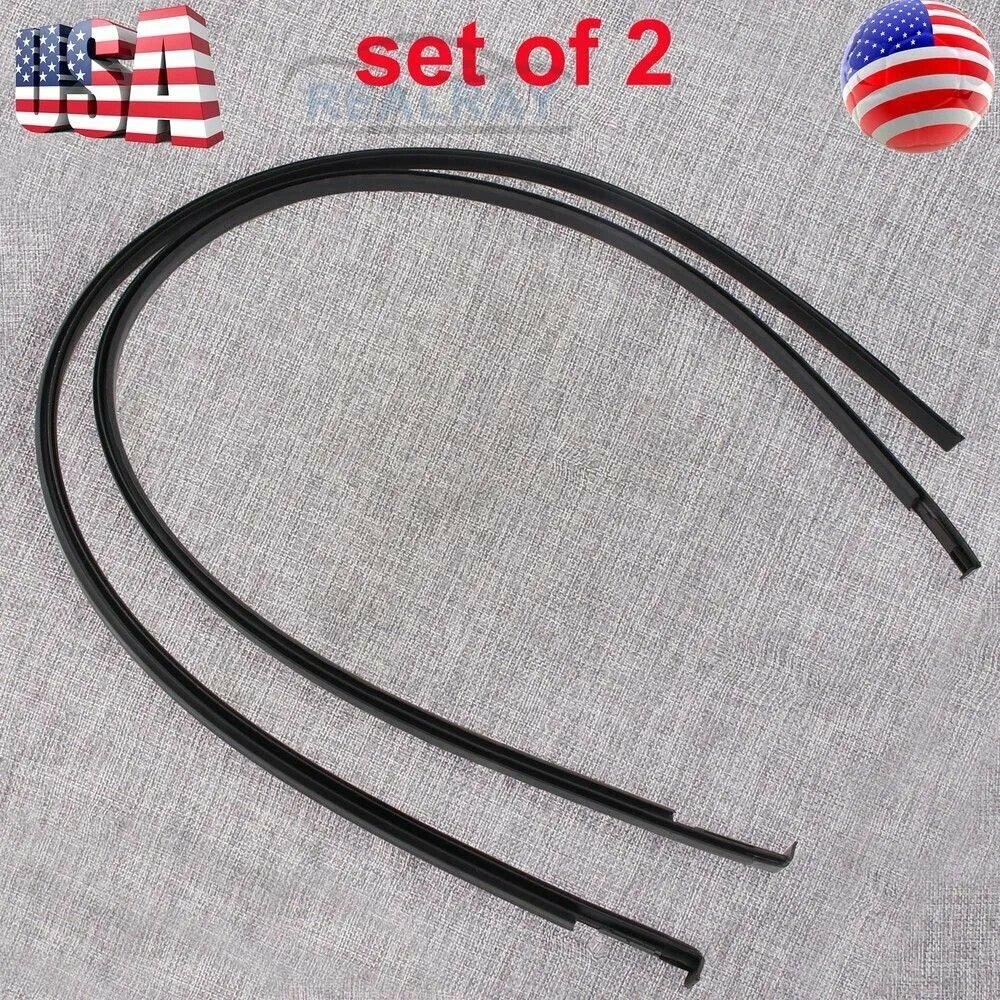 Новый комплект молдингов для крыши черного цвета TOYOTA COROLLA 2003 2004 2005 2006 2007 2008 годов выпуска