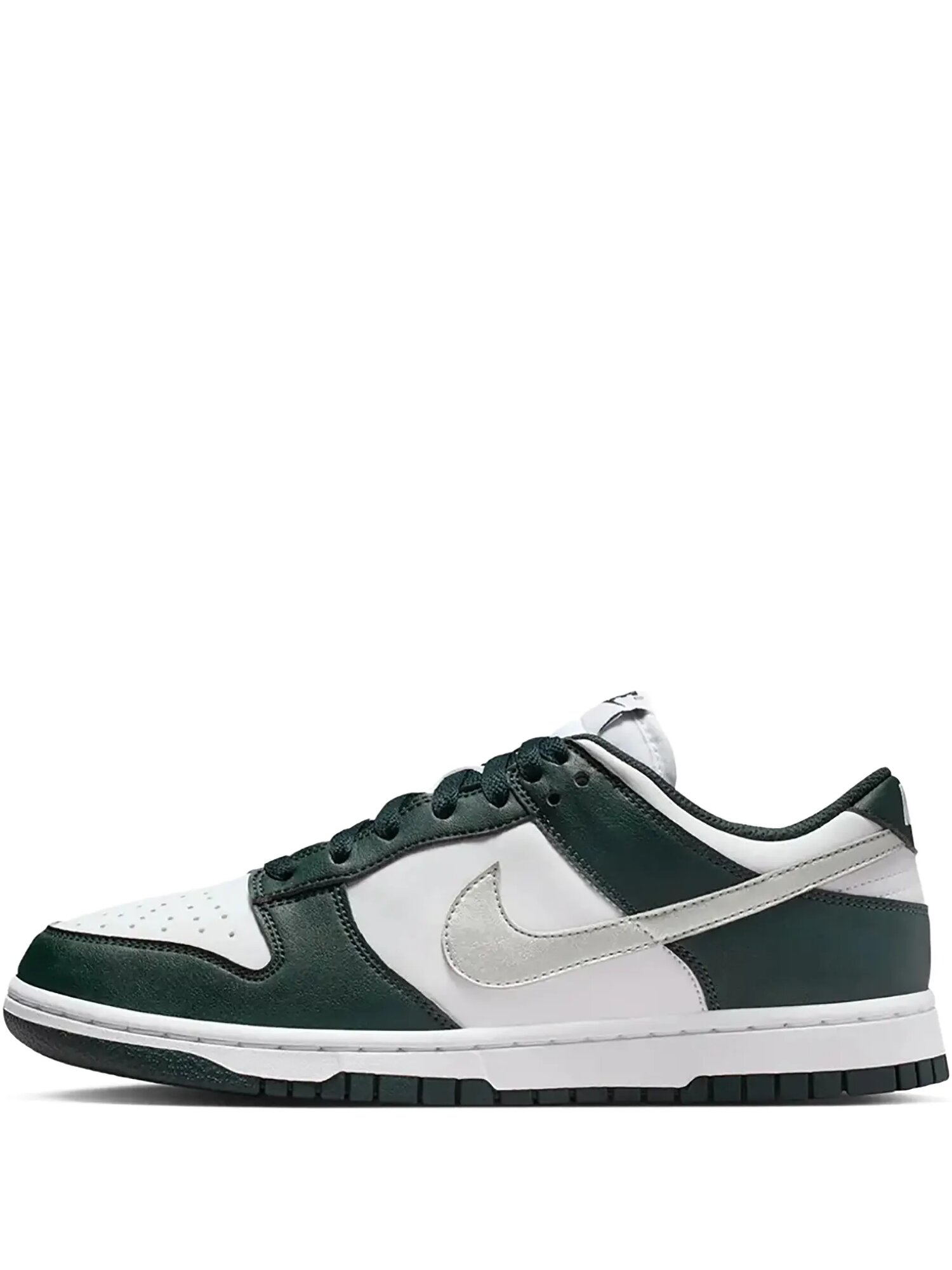 Кроссовки NIKE, размер 11, белый,