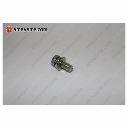 Болт, поддона двигателя Mitsubishi MS240121