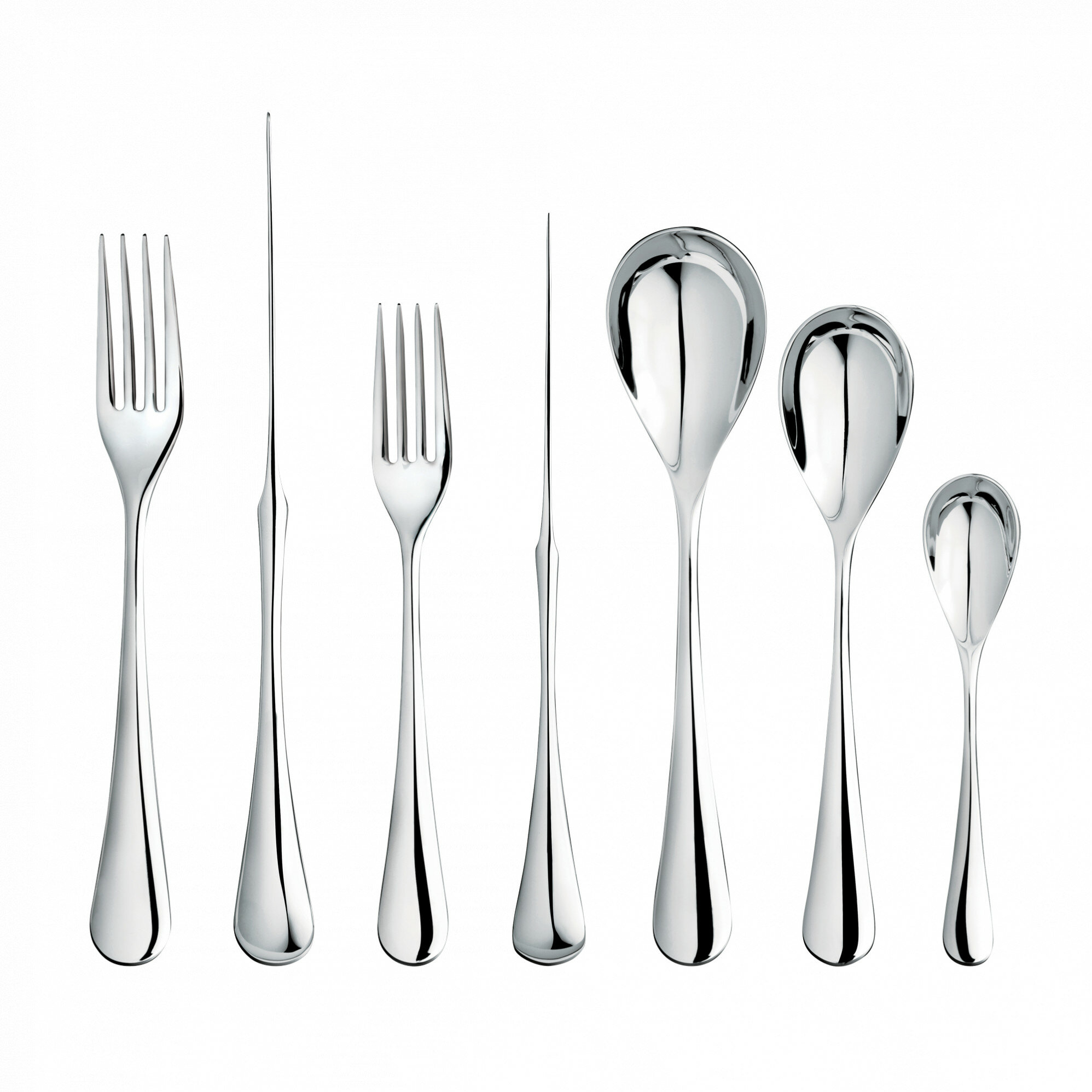 Набор столовых приборов на 12 персон, 84 предмета ASHBR1099V/84 Ashbury Bright