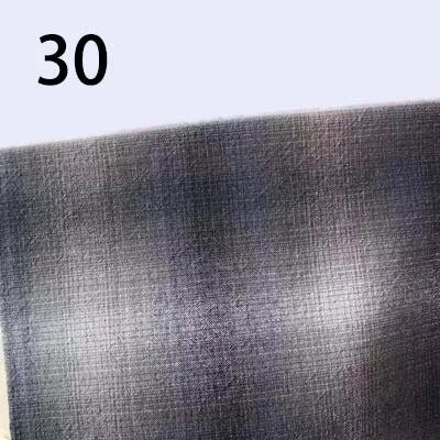 Серая хлопчатобумажная ткань Ocelot 50*70 см, vivi398