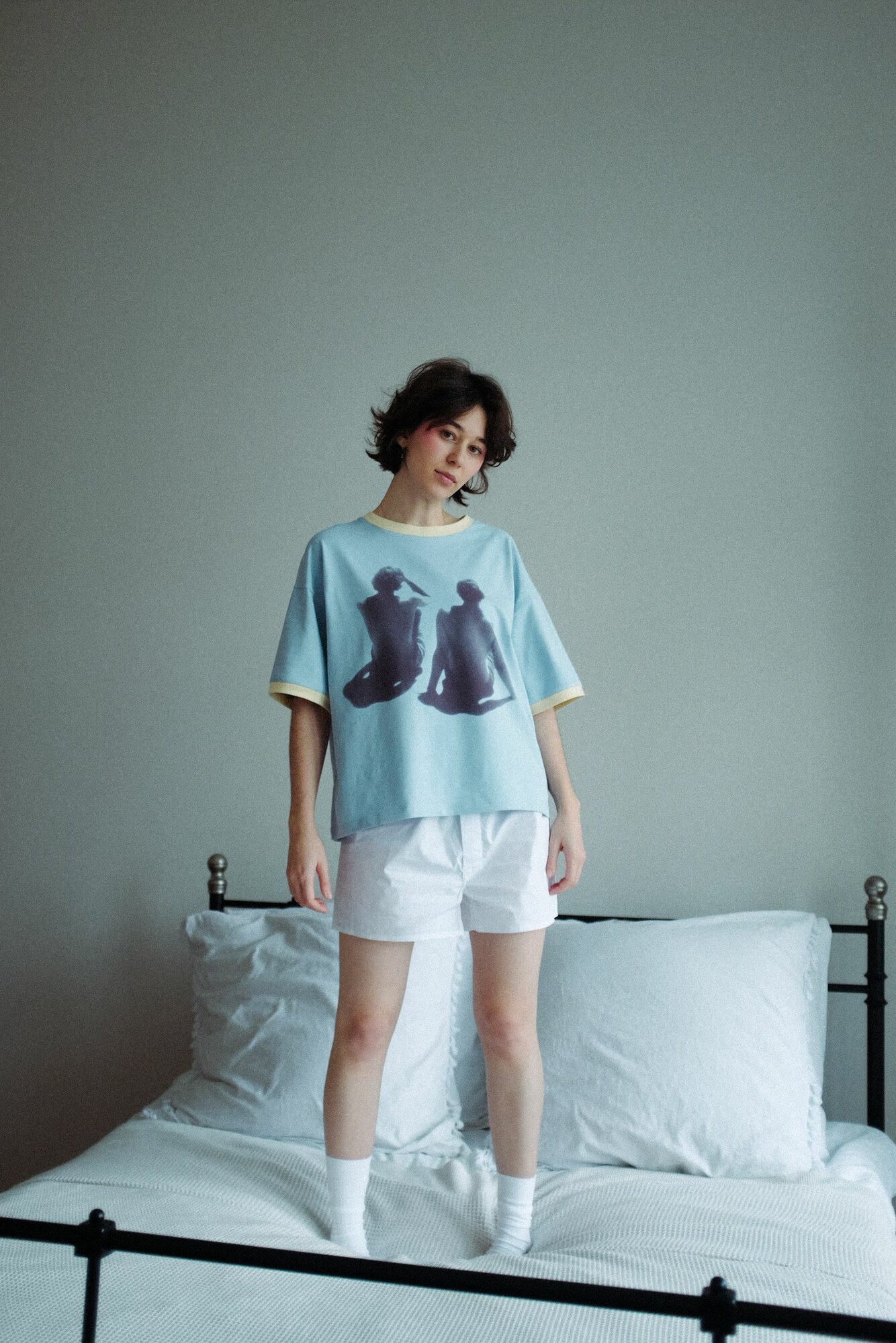 Футболка glimpse of summer