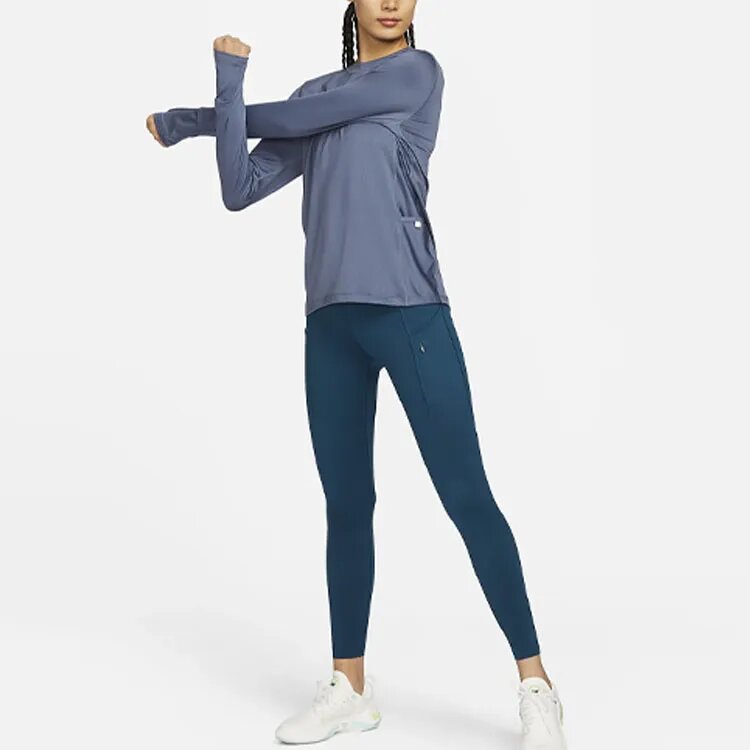 Легинсы спортивные Nike Go