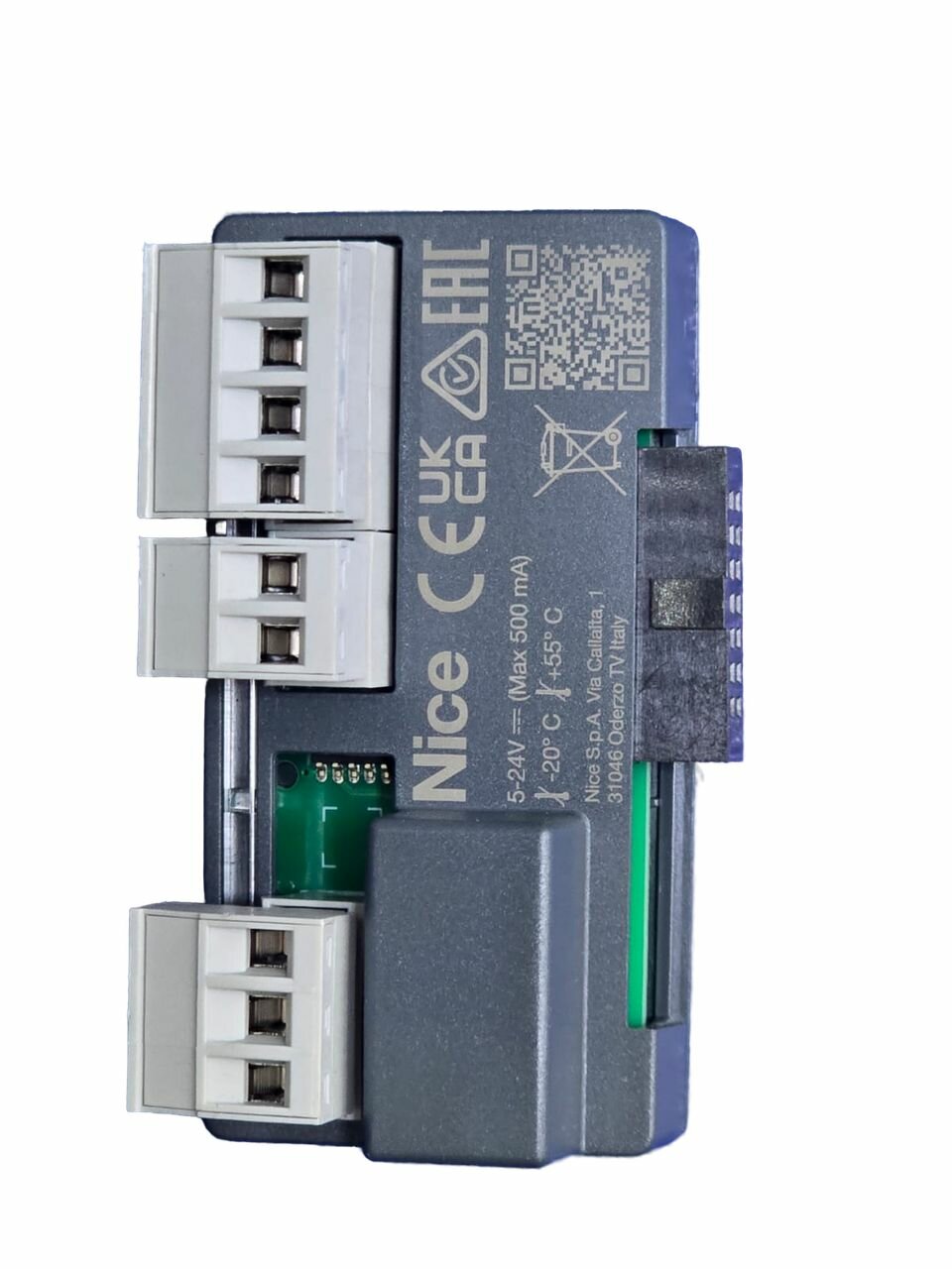 MLAE22 Nice Плата расширения входов/выходов