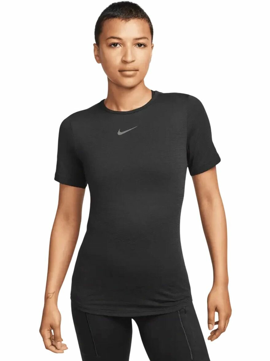 Футболка спортивная Swift Wool Women's Dri-FIT Short-Sleeve Running Top