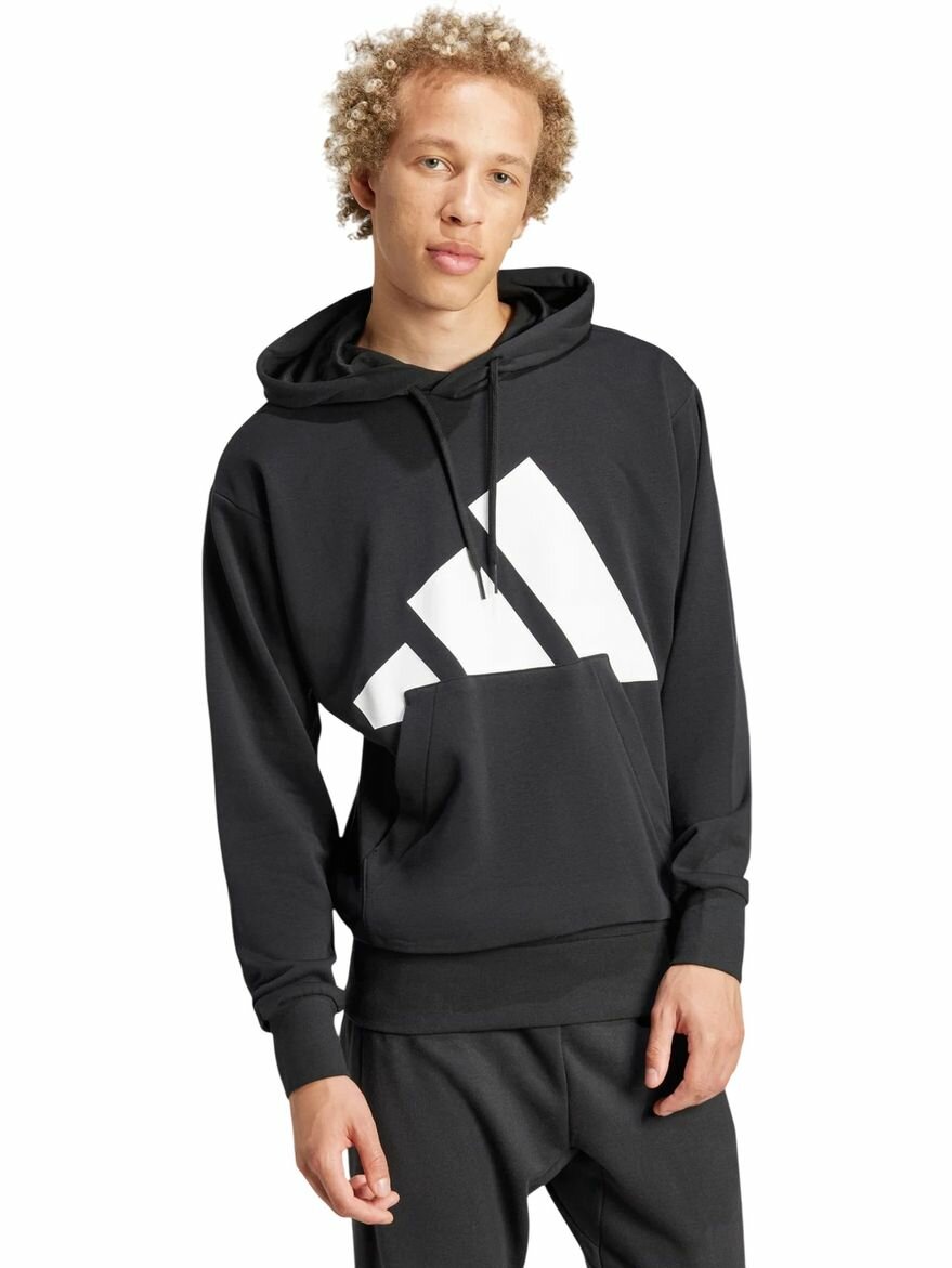 Худи спортивное Essentials Big Logo French Terry Hoodie
