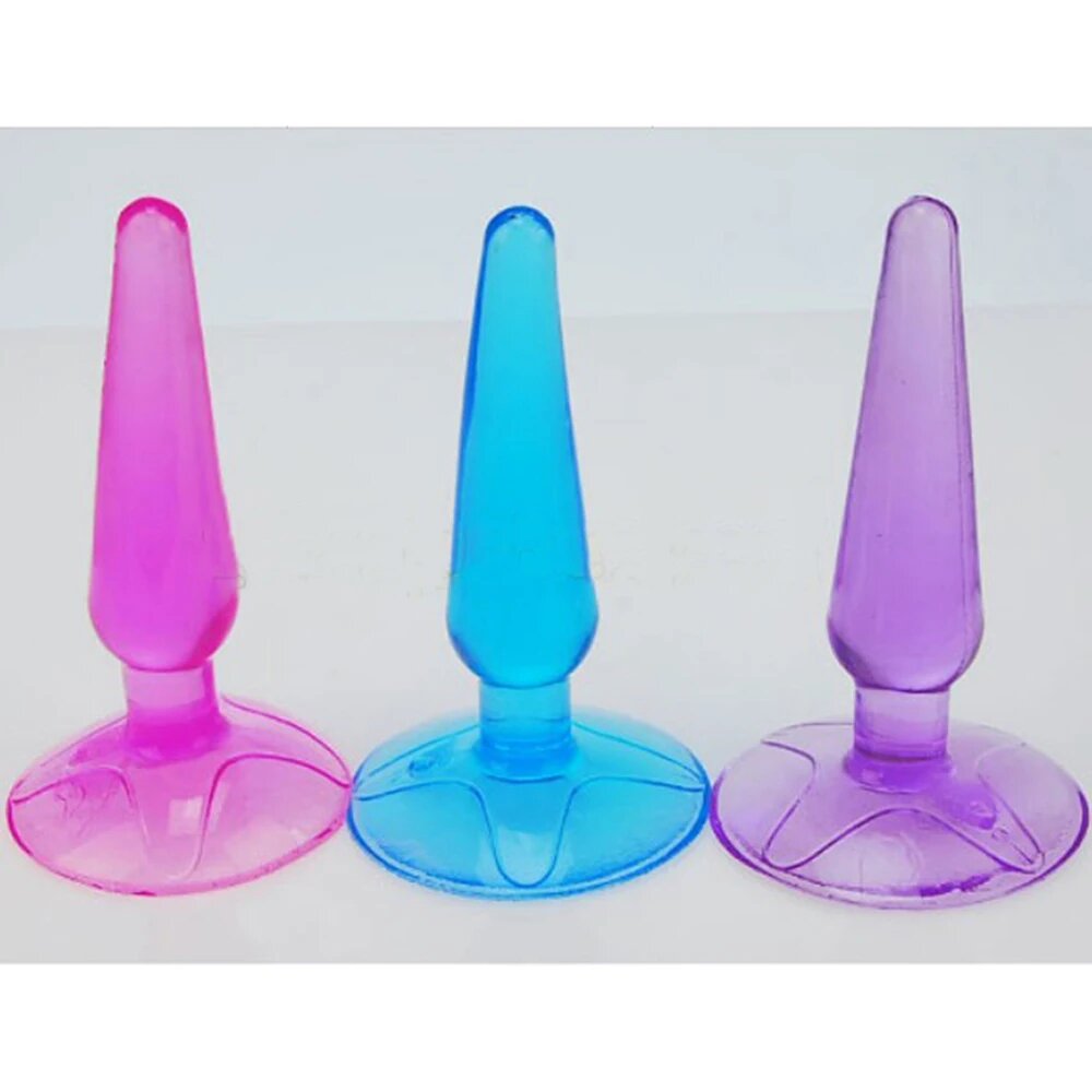 Присоска пуля анальный тренажер мягкие наборы для начинающих вставные игрушки водонепроницаемый t-бар якорь для женщин лесбиянок много